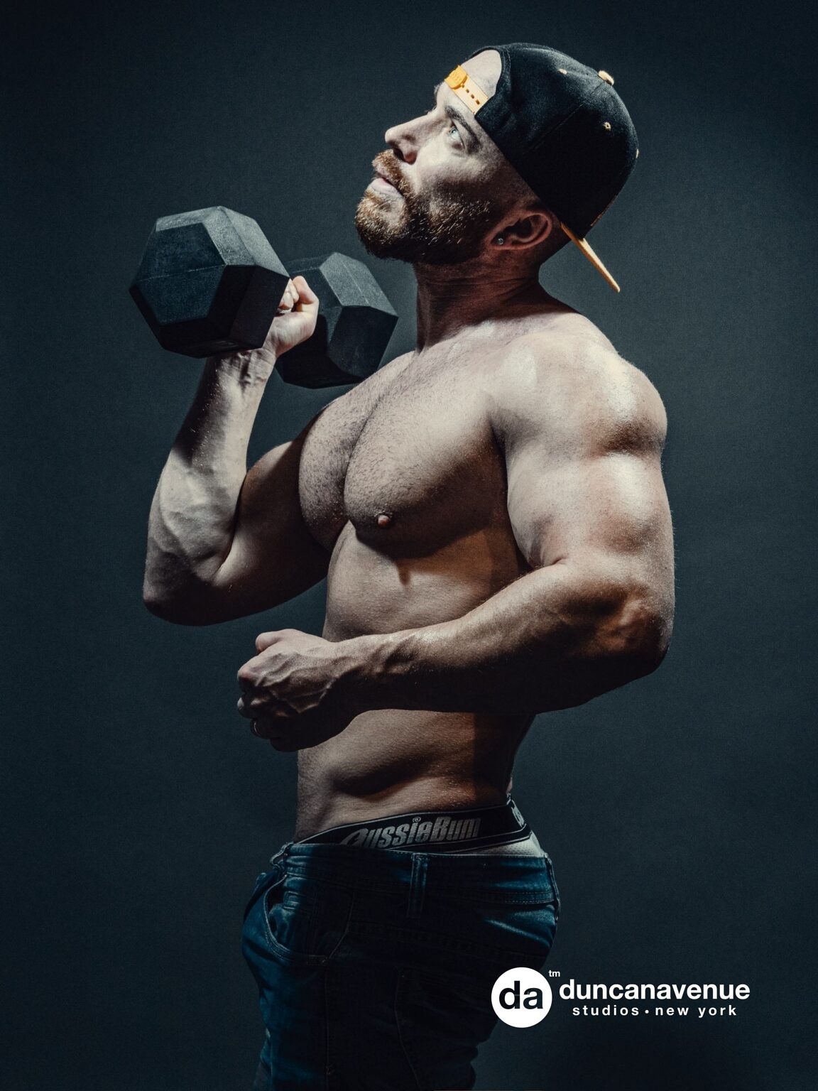 Fitness and Bodybuilding Photography by Maxwell Alexander