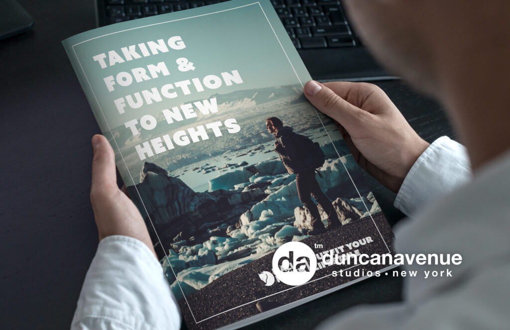 Fjallraven Magazine Ads and Display Advertising Campaign Design by ...